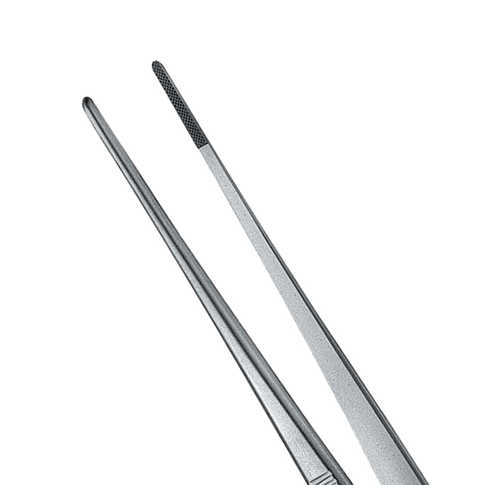 Potts Smith Dressing Forcep, Serrated, Tungsten Carbide, 18CM – HiTeck ...